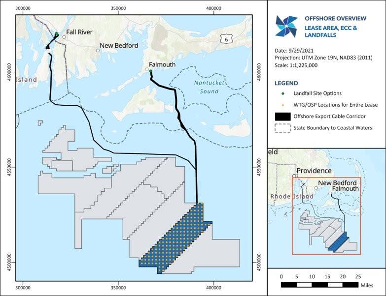 Mayflower Wind Changes Name to SouthCoast