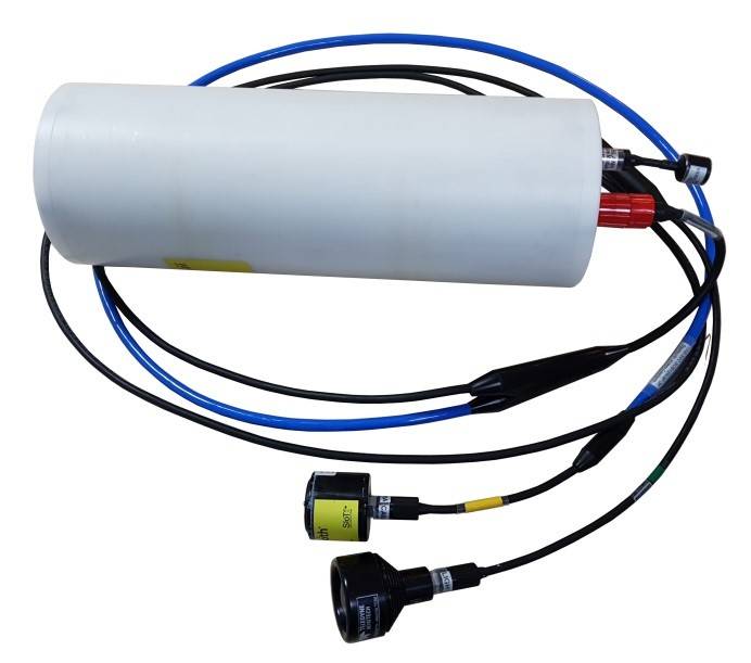 New Subsea Wireless IP Camera Technology