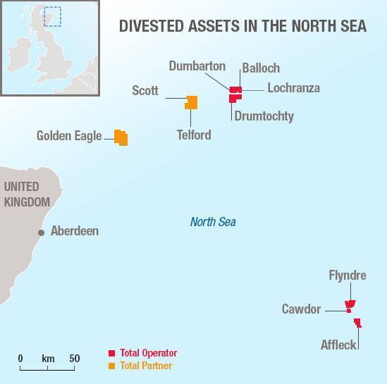 NEO Energy Officially Takes Over Total's UK North Sea Fields