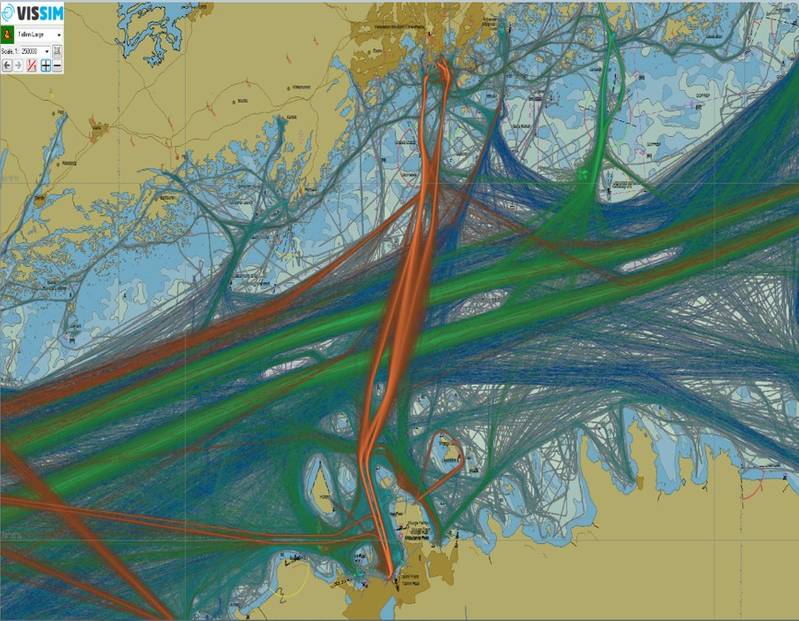 Equinor and Vissim Partner