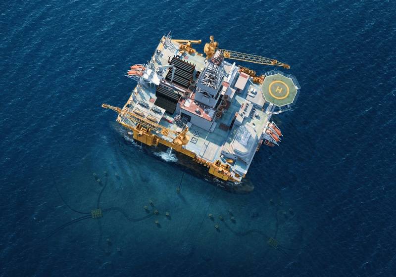 Deep Sea Mooring Wins Diamond Offshore Contract