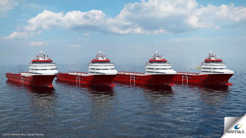 PG to Deliver Cargo Systems for MPSV Newbuilds