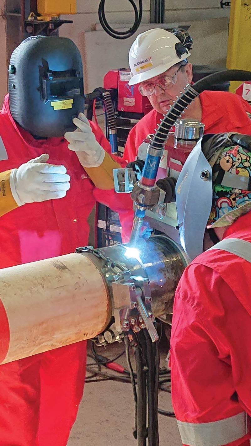 SUBSEA ENGINEERING: By-pass, superfast