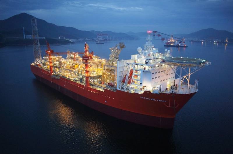 Altera's Petrojarl Knarr FPSO Pilots DNV ABATE Class Notation