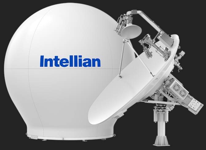 Speedcast Offers Intellian v240MT Antenna