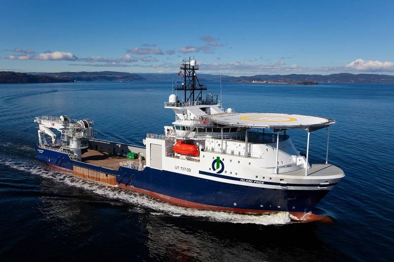 Ocean Infinity to Conduct AUV Surveys for Petrobras