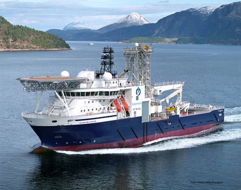 Island Wellserver Approved for Equinor LWI