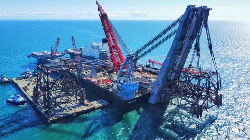 Spirit Energy Reports Record-Breaking Year in Offshore Decommissioning ...