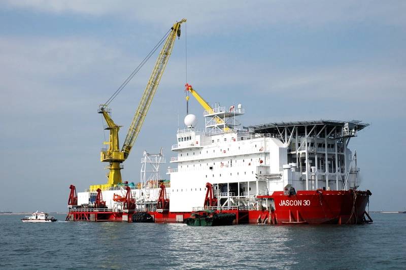 Telford Offshore Adds Seven Vessels
