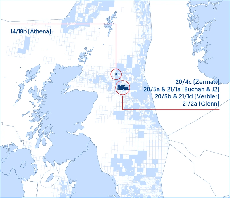 Electrification Plan for Greater Buchan