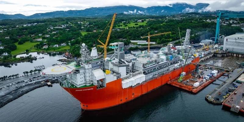 Johan Castberg Project Costs Rise. First Oil Still on Track, Equinor Says