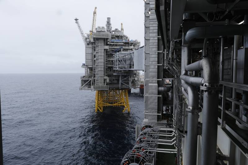 Johan Sverdrup Oil Field: Lundin Expects Further Output Capacity Growth