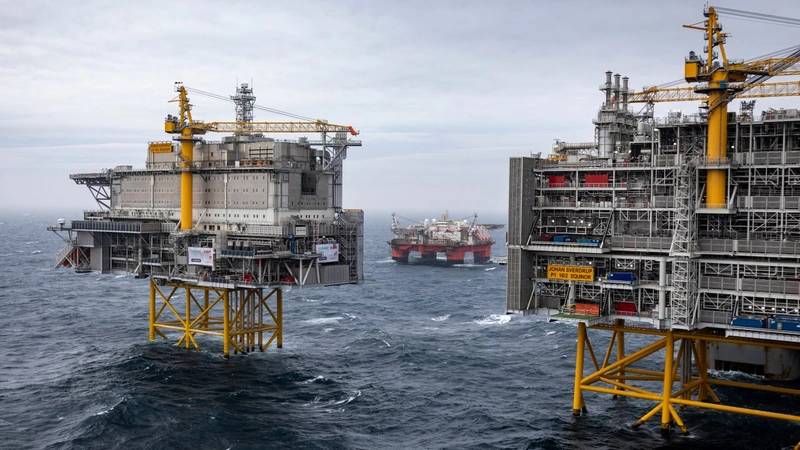 Equinor Dishes $80 Mln Johan Sverdrup Contract
