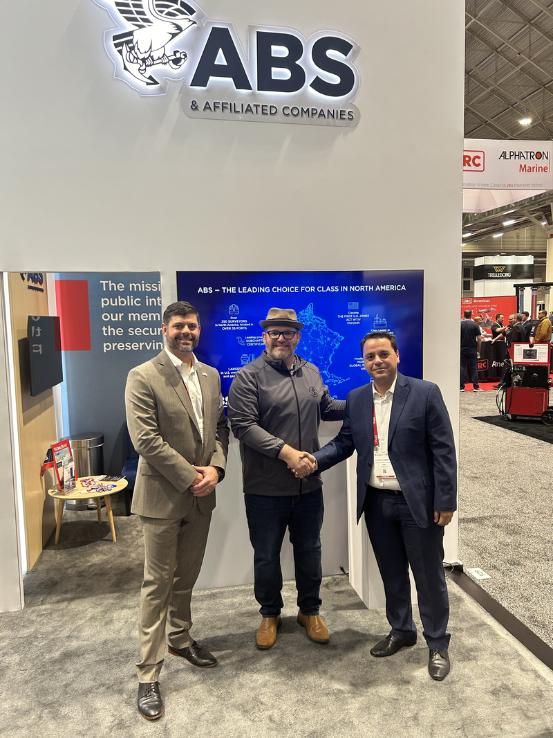 ABS Supports Edison Chouest with Sustainability Reporting