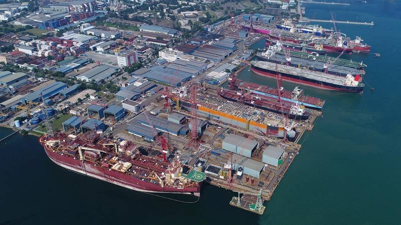 Keppel Wins Drilling Rig, FPSO Work Keppel Wins Drilling Rig, FPSO Work