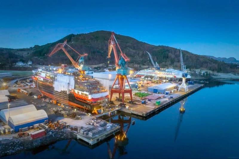 Norwegian Ship Recycling Firm Takes over Kleven