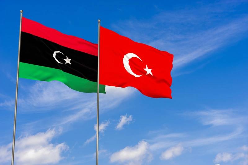 Israel Opposes Turkey-Libya Maritime Border Accord