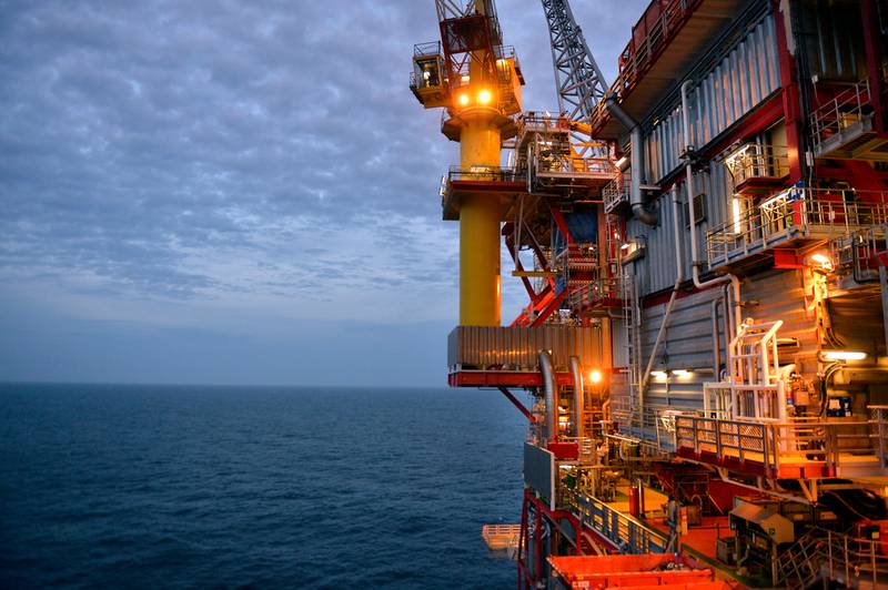 Report: Shell Selling Norwegian Fields, Pipelines stakes