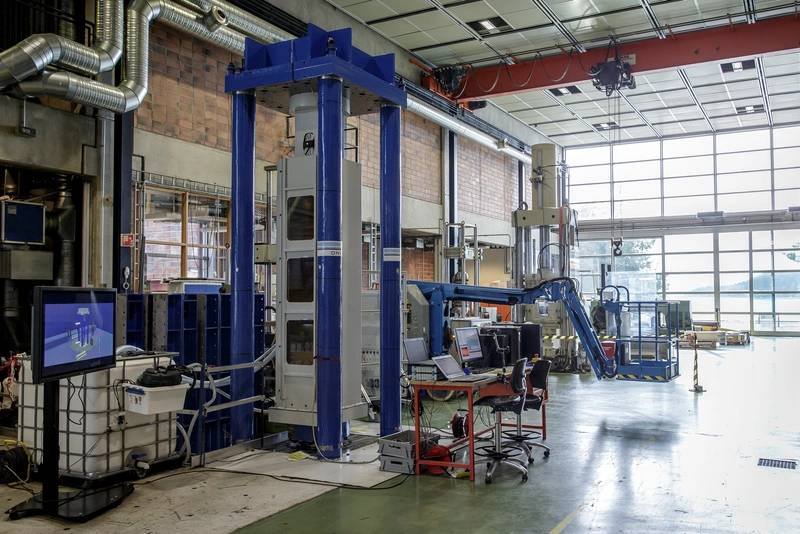 DNV GL to Test Bolt Fatigue for API