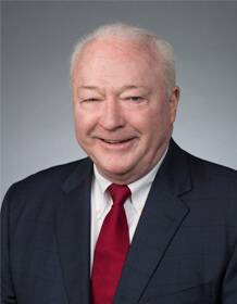 Larry Rigdon Retires from Tidewater Board