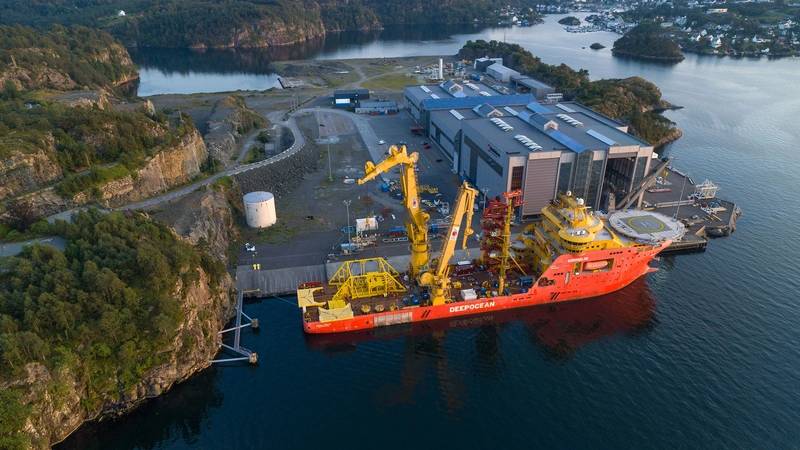 Brownfield Boost: Vigdis Gets a Subsea (Pump) Lift