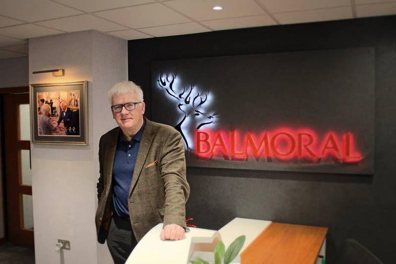 Balmoral Comtec Names Lowdon Nonexecutive Director