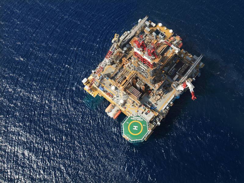 Maersk Drilling Scores One-Well Rig Deal in Egypt