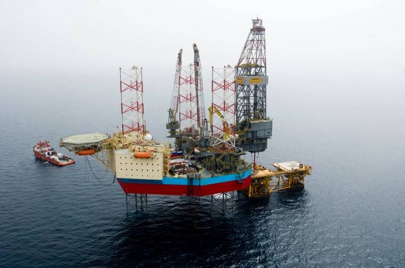 Serica Energy Spuds Columbus Field Development Well. First Oil in Q4