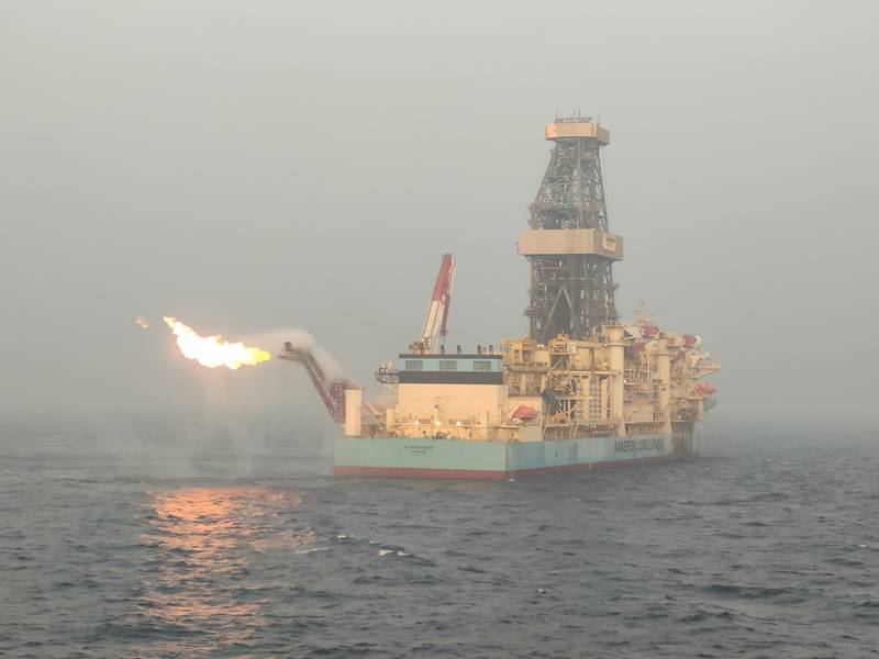 Posco Strikes Gas Offshore Myanmar