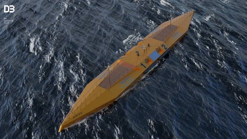 Magallanes Puts Tadek on Tidal Energy Cables and Mooring Systems Job