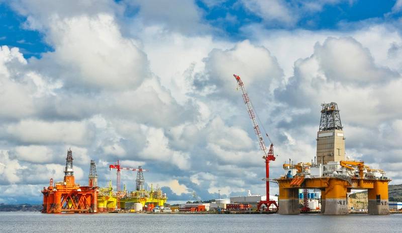 Norway Oil Industry Trims Investment Forecast