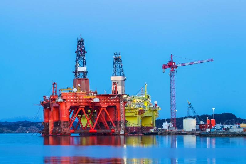 Norway's Oil Industry Faces Thinner Margins
