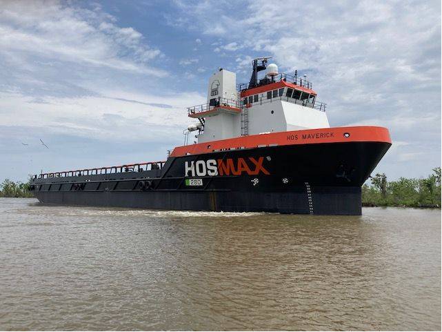 Hornbeck Buys Six OSVs from Edison Chouest