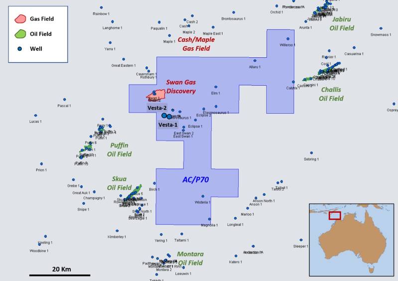 Australia: Melbana Energy Gets Offshore Block with 2005 Oil Discovery ...