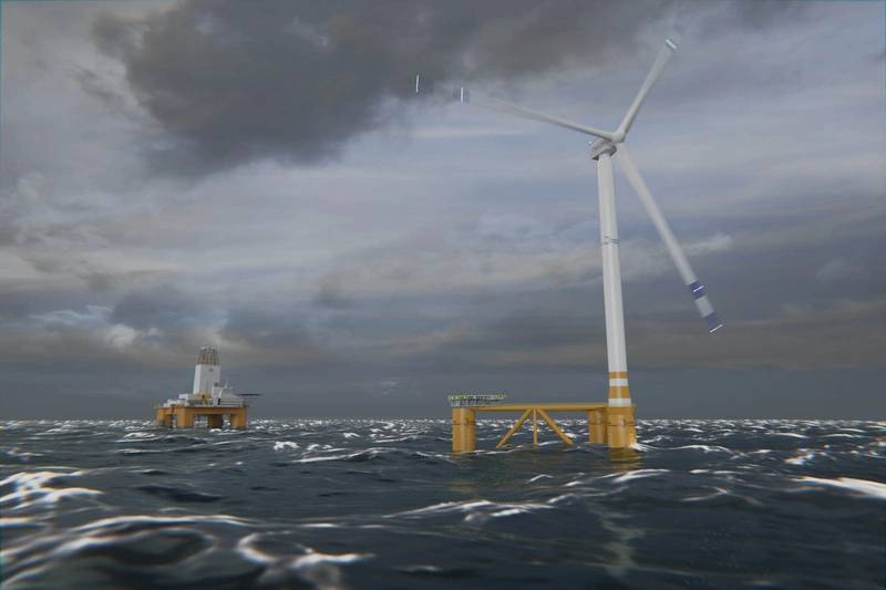 Odfjell Oceanwind aims to Help Decarbonize Offshore Drilling with ...