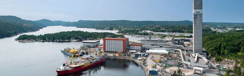 Nexans Opens Newly Expanded Subsea Cable Facility in Norway