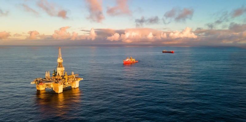 Norway's Njord Offshore Field Resumes Production After Major Platform ...