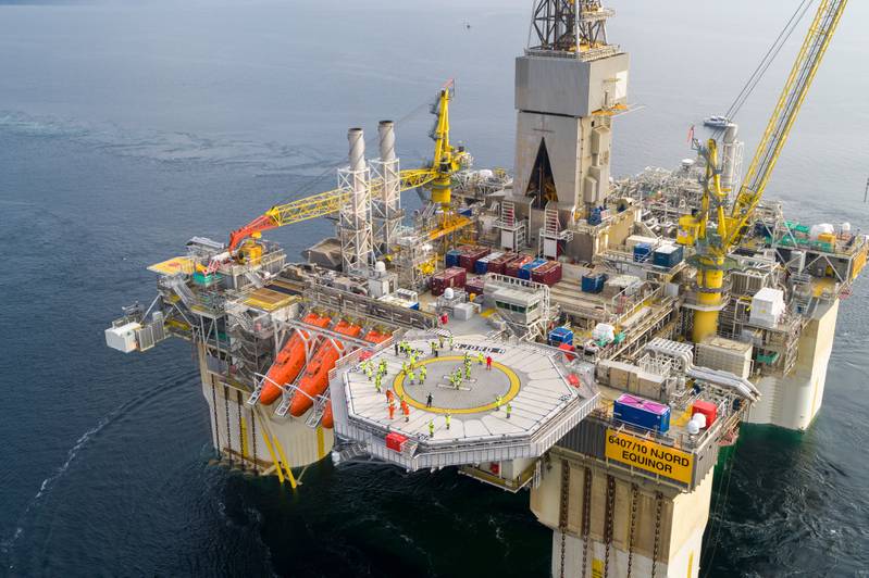 Equinor Gets OK for Bauge Pipelines, Subsea Facilities