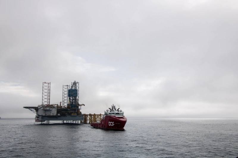 Equinor Hires Noble Lloyd Noble Jack-up Rig for Valemon Drilling