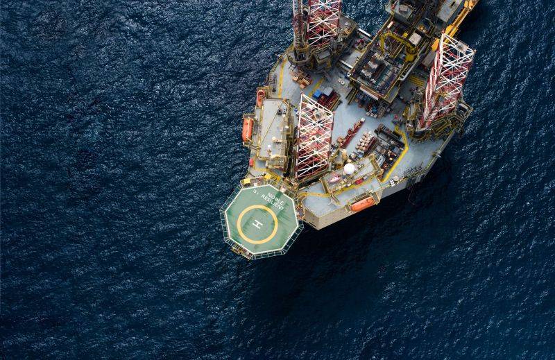 Noble and Harbour Energy Sign Jack-Up Rig Contract