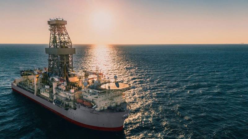 Noble Valiant Finds More Work in Gulf of Mexico
