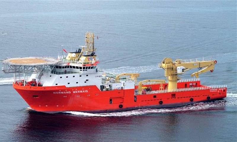 Solstad CSV Normand Mermaid Extended