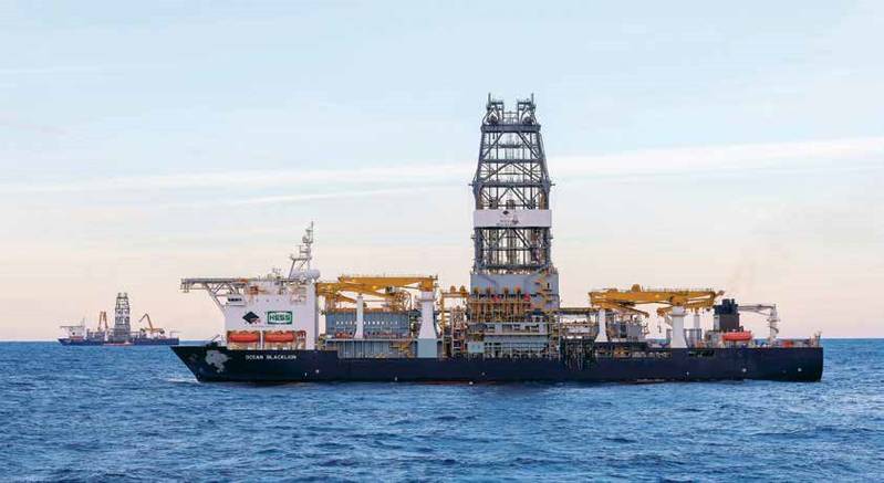 Diamond Offshore Nets $360M for Work with BP and Serica Energy