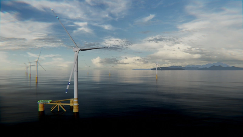 TrønderEnergi, Blystad Become Shareholders in Odfjell Oceanwind