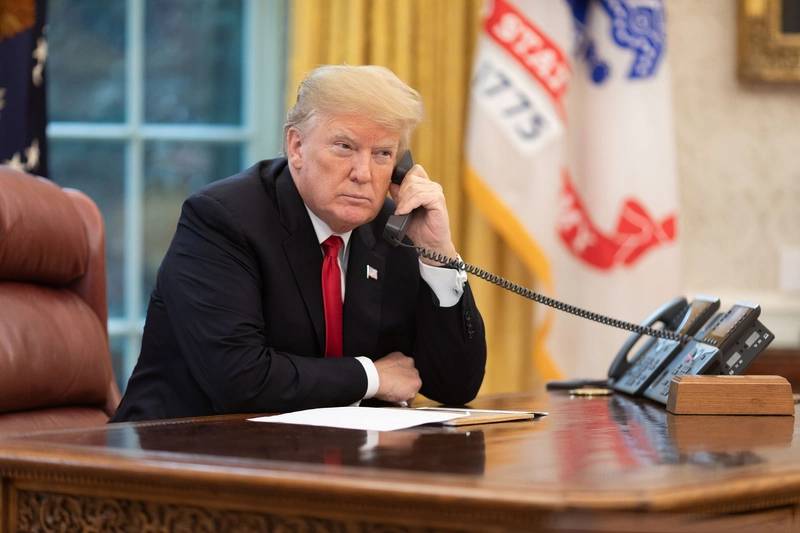 Trump Thanks Saudi Arabia Over Oil Prices