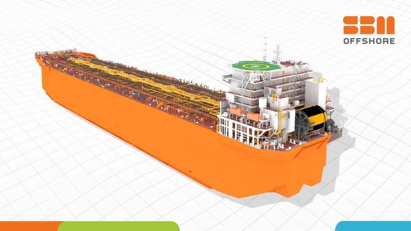 SBM Offshore, ExxonMobil Pen MoU for Another Guyana FPSO