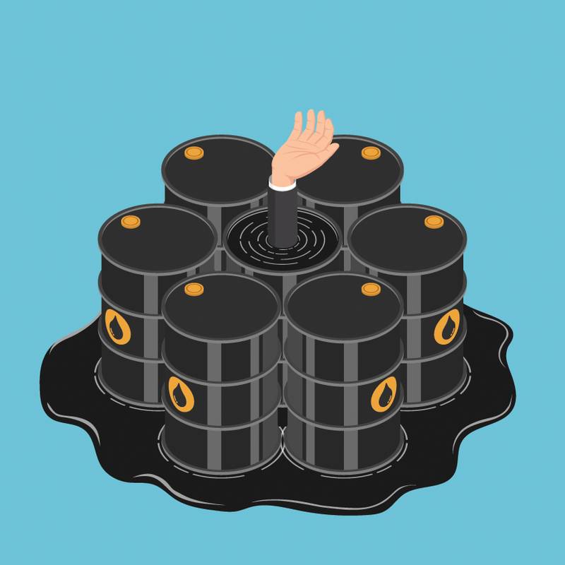 OPINION: Drowning in Oil, Regulatory Measures to Keep Prices Afloat