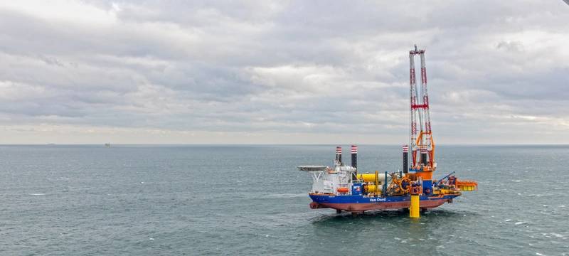 CrossWind Hires Van Oord for 759 MW Offshore Wind Farm Construction