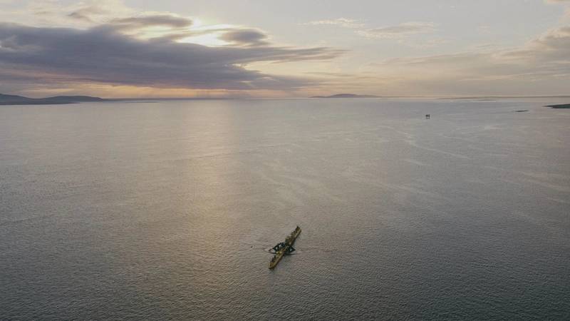 Orbital Marine Power to Develop 30MW Tidal Energy Project in Orkney Islands