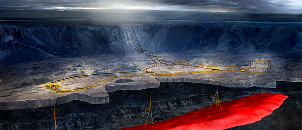 Shell Taps OCTIO for Geophysical Monitoring at Ormen Lange Field